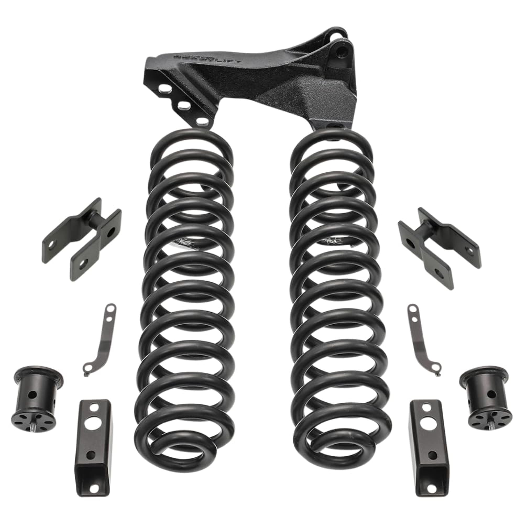 ReadyLIFT 46-20252 2.5 Coil Spring Front Lift Kit with Front and Rear ...
