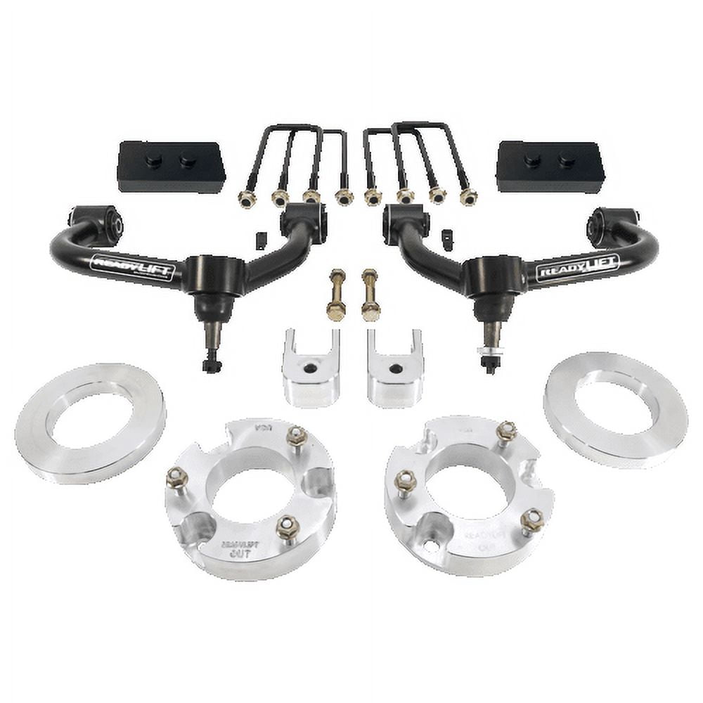 ReadyLift 3.5'' SST Lift Kit for 2021-2022 Ford F150 Super Cab ...