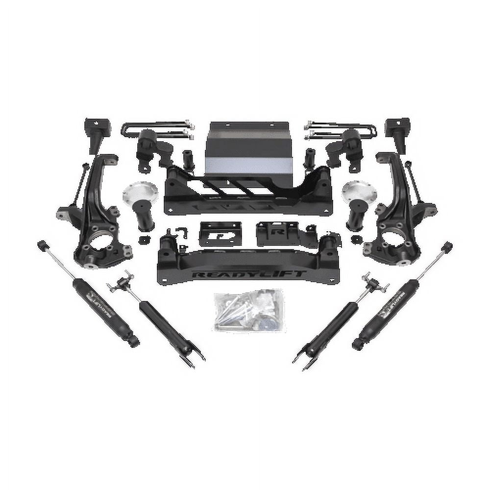 ReadyLift Suspension RL 6''LIFT KIT W BILSTEIN SHOCKS - GM HD - 44-3061 ...