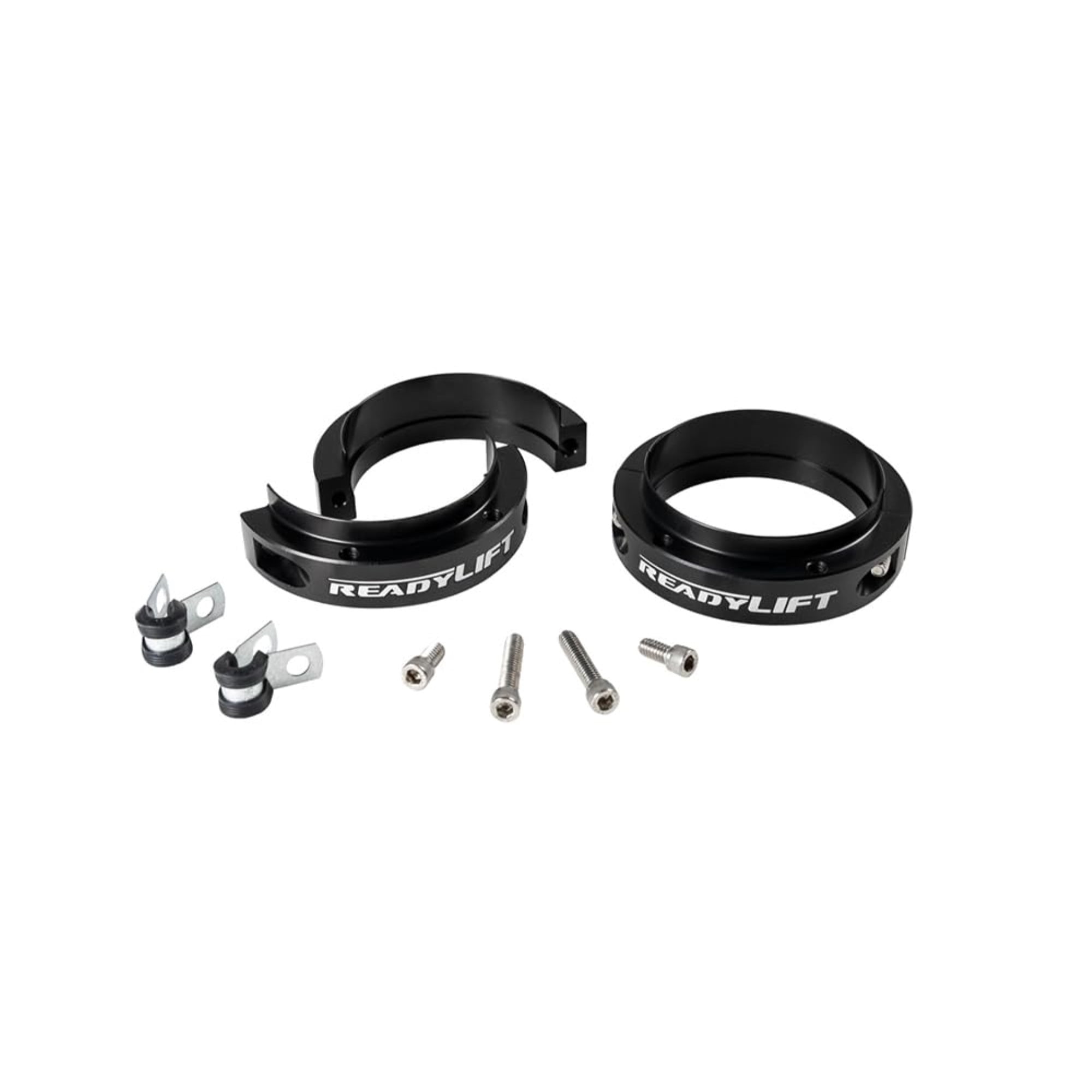 Ford Raptor Leveling Kit Before And After 1746