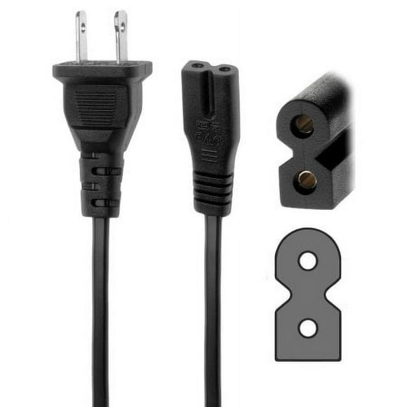 Wide Selection of Boombox Power Cords for Portable Stereo Devices