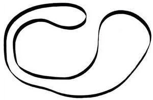 ReadyWired Turntable Belt for Onkyo CP-1007A, CP-1010A, CP-1026A, CP ...