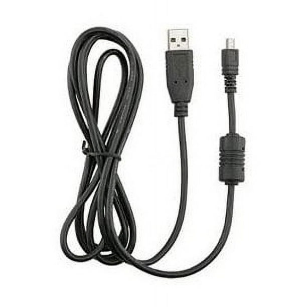 ReadyWired USB Cable Cord for Fuji Finepix Z33WP, J250, Z20fd AX300 ...