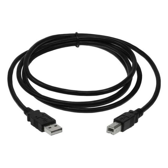 ReadyWired USB Cable Cord for HP DeskJet 3752 Printer - 10 Feet ...