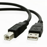 ReadyWired USB Cable Cord for Zebra ZP200, ZP400, ZP450, ZP500, ZP505 ...