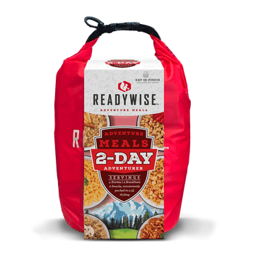ReadyWise 3-Day Emergency Survival Backpack, Freeze-Dried Disaster Kit ...