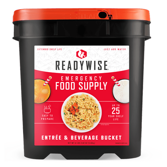 Readywise Fruit Bucket