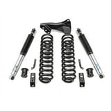 Readylift 46-2727 2.5 Coil Spring Frt Lift Kit W/Bilstein Frt Shksfrt ...