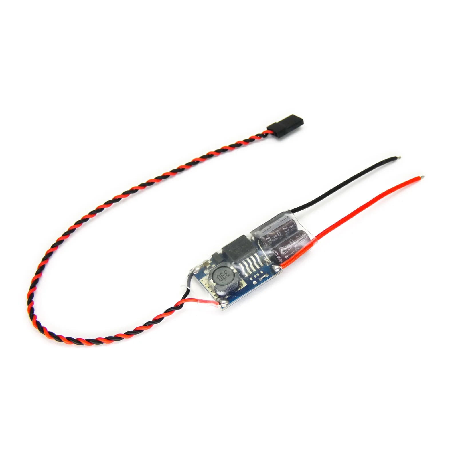 Readytosky 5V UBEC 3A 5A 7A LiPo DC-DC Voltage Converter Step Down ...