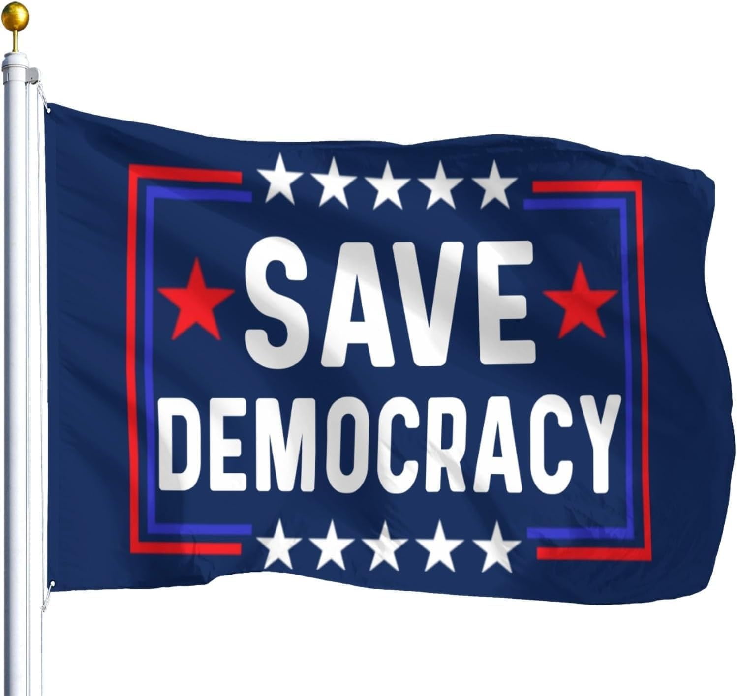 Reagan Bush 84 Flag Built For Outdoor Use America Banner Flags Garden ...