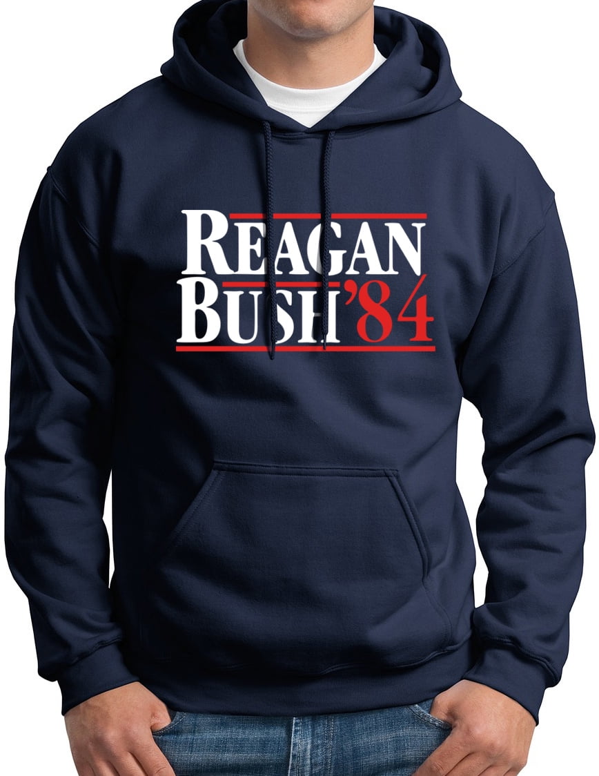 Reagan Bush 84 Hoode - Walmart.com