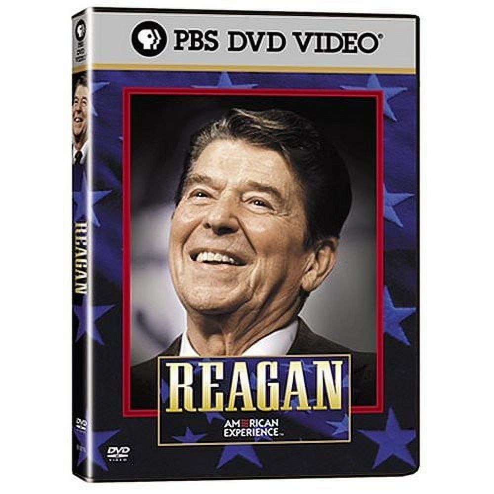 Reagan (DVD), PBS (Direct), Documentary - Walmart.com