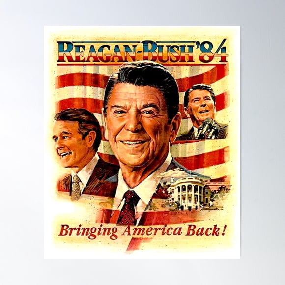 Vintage Campaign Posters