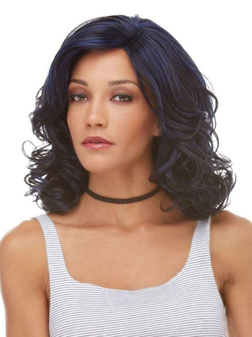 Reagan Lace Front Wig Color FS1B/30 - Sepia Wigs 14.5" Shoulder Length ...