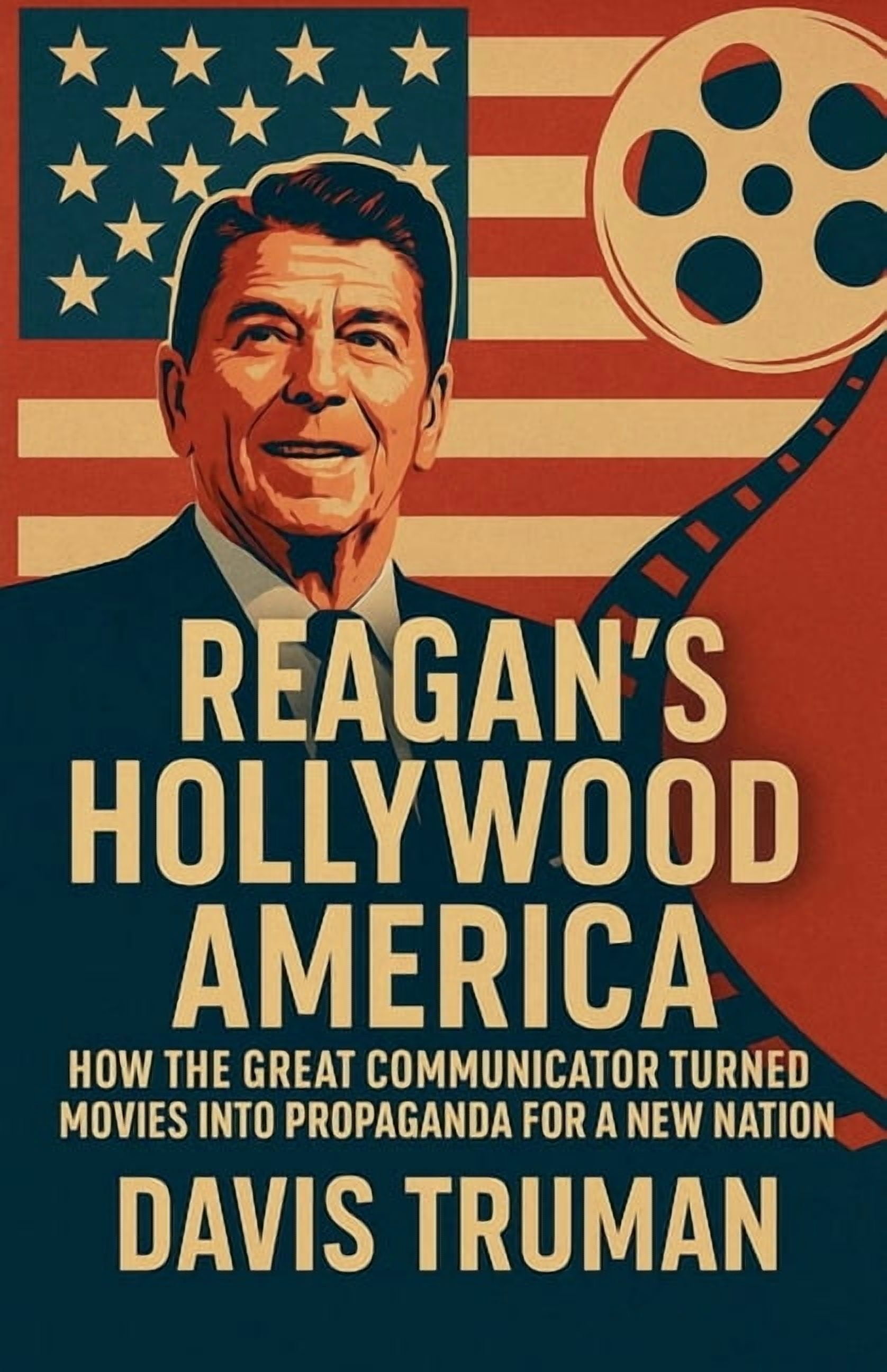 Reagan's Hollywood America How the Great Communicator Turned Movies ...