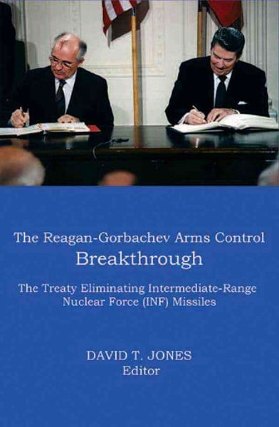 Pre-Owned Reagan-gorbachev Arms Control Breakthrough : The Treaty ...