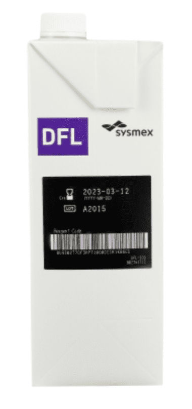 Reagent Diluent Cellpack DFL Platelet-F 2 X 1.5 Liter | BT965910 ...