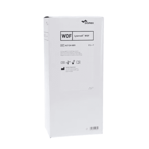 Reagent Lysercell WDF Hematology Lyse For Sysmex Hematology Analyzers 1 X 2 Liter | AZ124801 ...