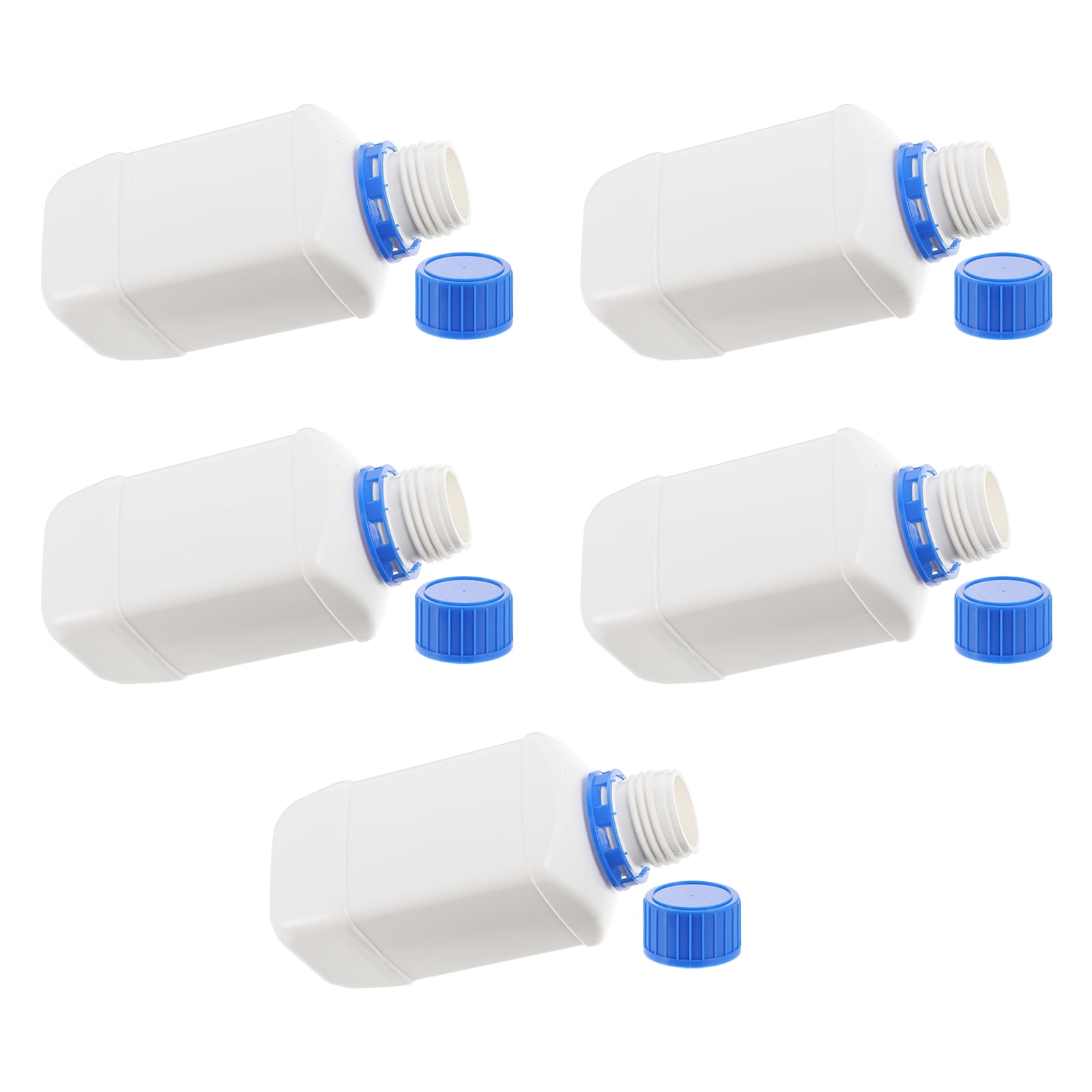 Reagent Plastic Bottle Condiment Containers School Supplie Laboratory ...