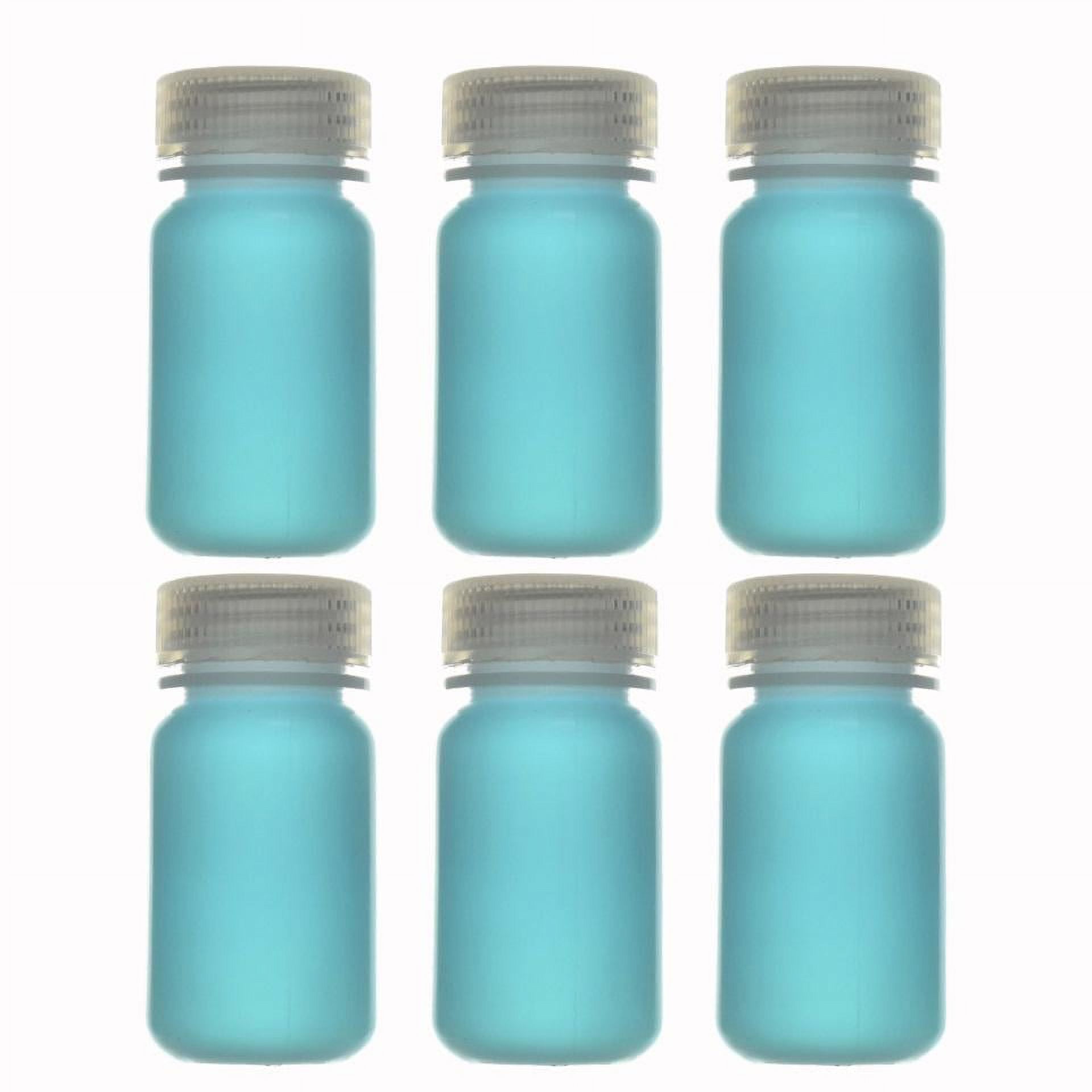 Reagent Wide-Mouth Sample Storage Bottle Polypropylene Plastic 60ml 2oz ...