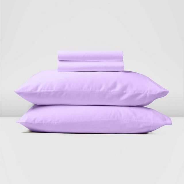 Real 800 Thread Count 100 Egyptian Cotton Sheet Set [4 Pc Full Size
