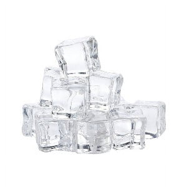 Real Acrylic Ice Cube Mini Set Of 12 - Walmart.com