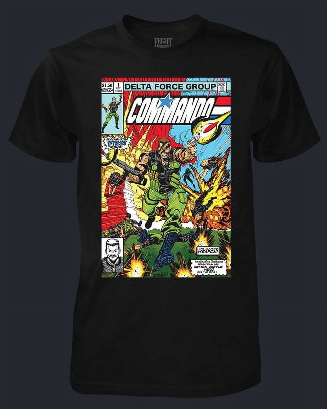 Real American Commando - Walmart.com