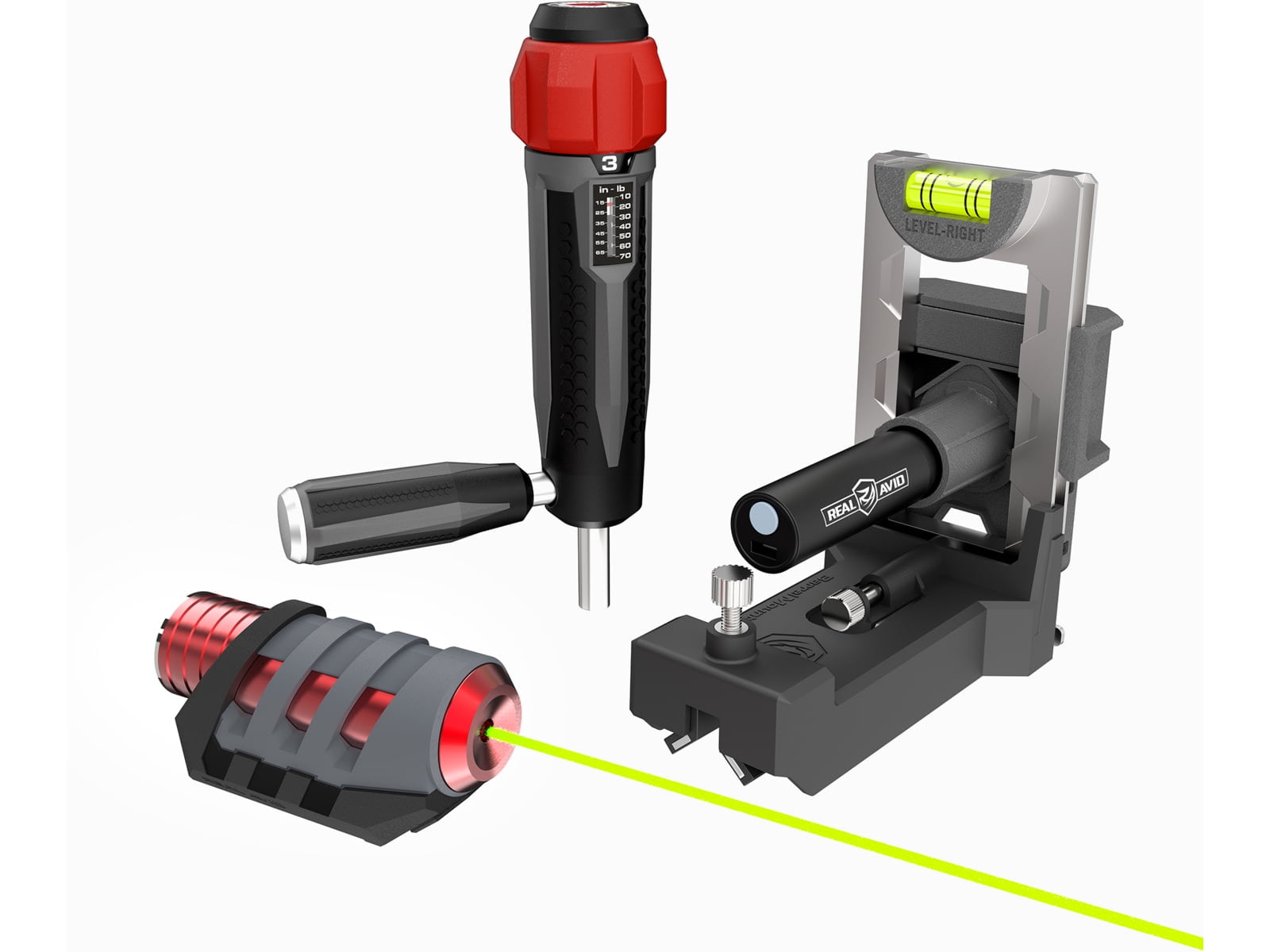 Real Avid Master Scope Mounting Kit, Metal - Walmart.com