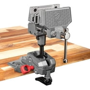 Free Shipping! Capri Tools Ultimate Grip Forge Steel Bench Vise, 6 ...