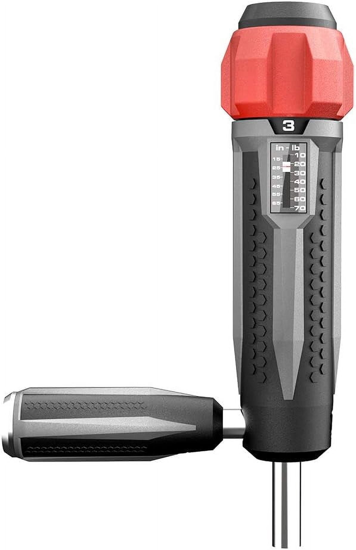 "Real Avid Smart Torq 1"" LB Torque Driver Wrench with Force Assist ...