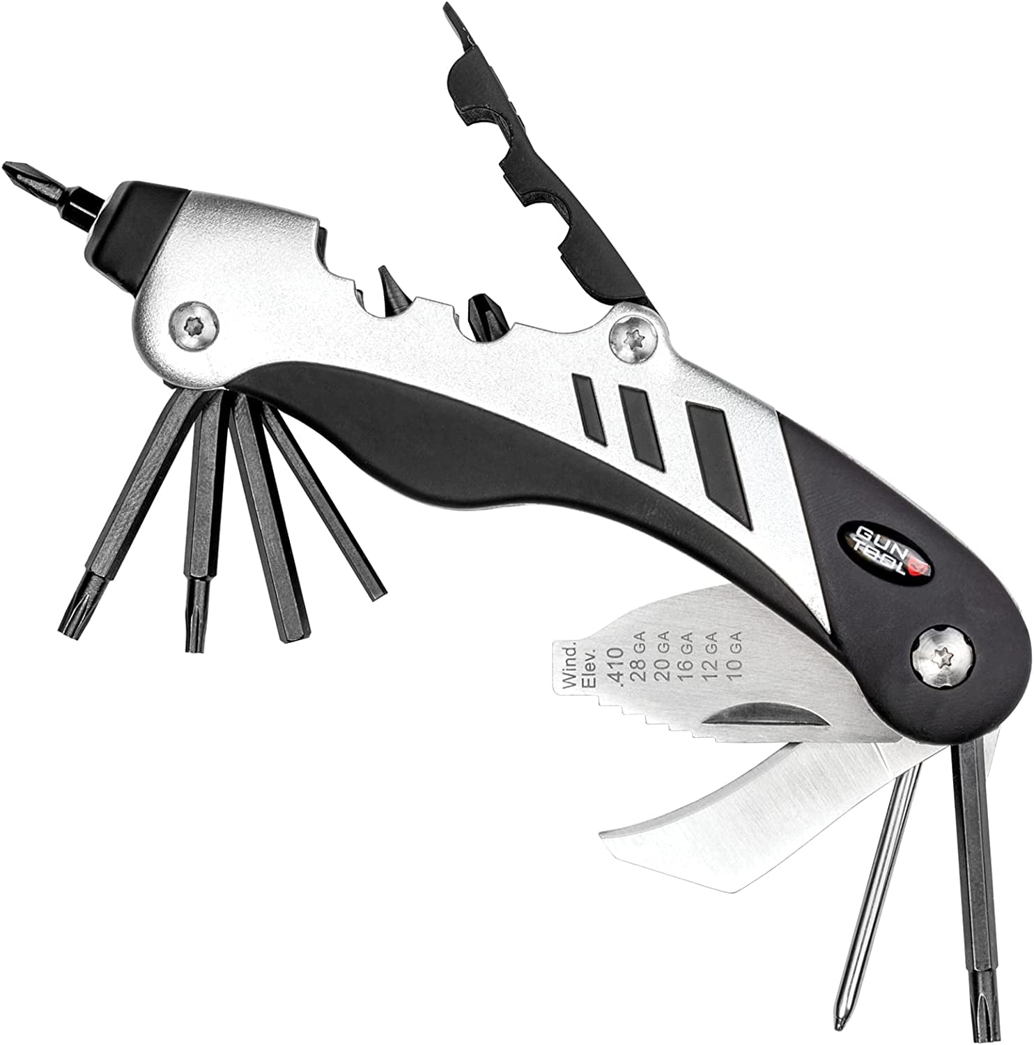 Real Avid The Gun Tool- The Original Multi-Tool for Rifles & Shotguns ...