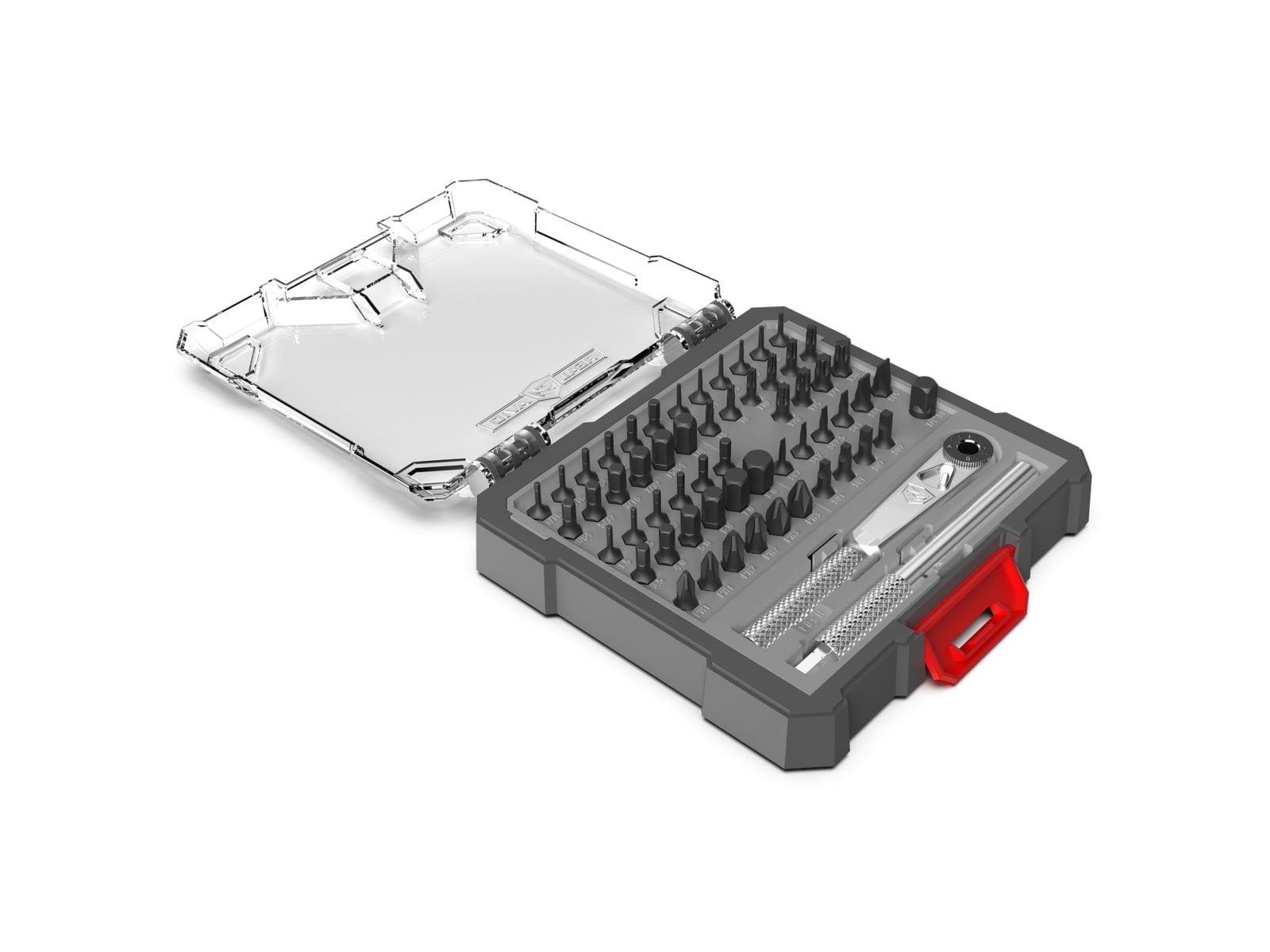 Real Avid X3 Driver 57 Piece Gunsmithing Bit Set - Walmart.com