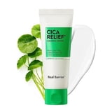Real Barrier Cica Relief Rx Calming Cream 60ml, 2.02 fl. oz.| Redness ...