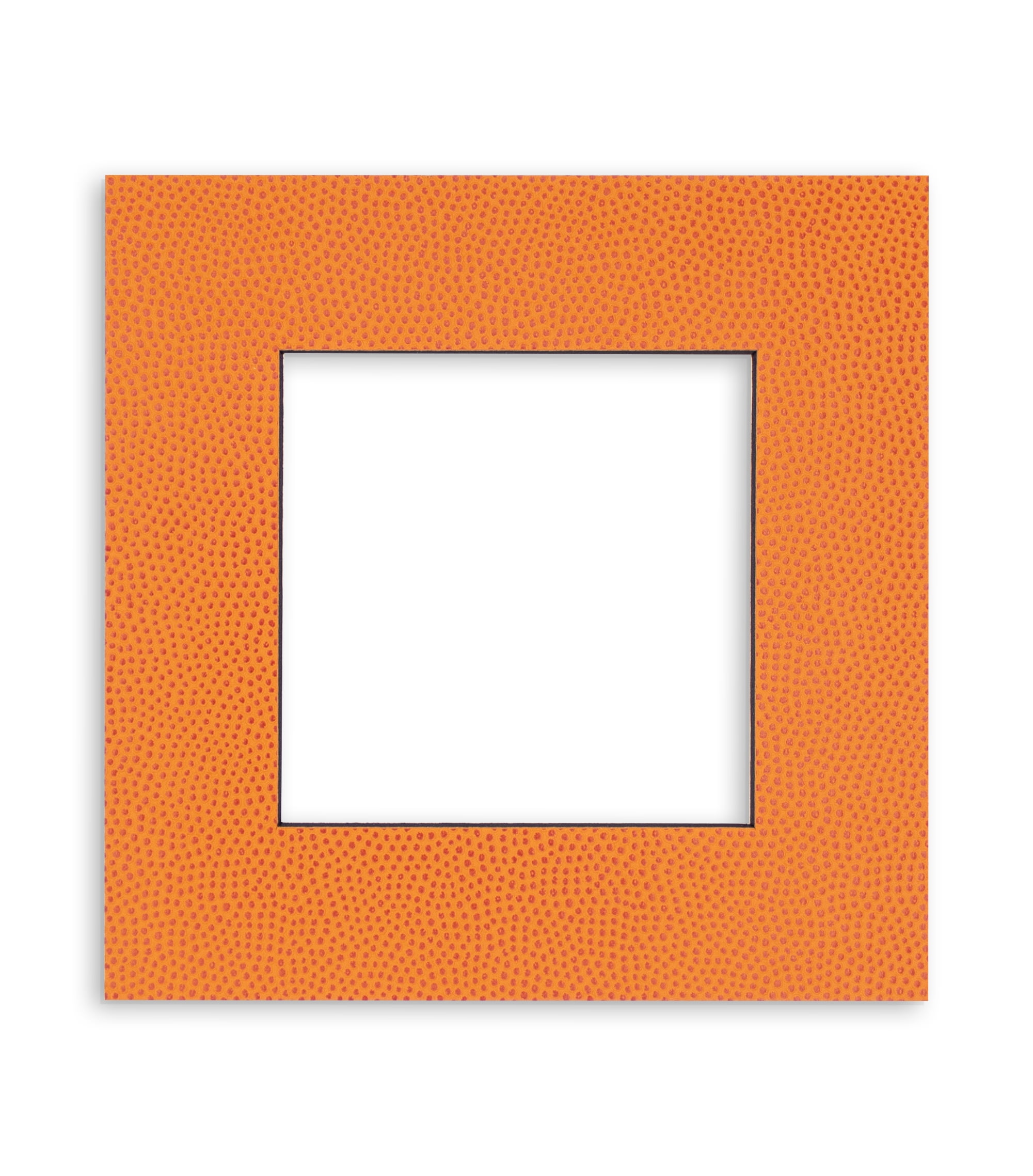 Real Basketball Texture Photo Mat 20x20 for 10x10 Photos - Fits 20x20 ...