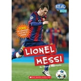 Real Bios: Lionel Messi (Real Bios) (Paperback) - Walmart.com
