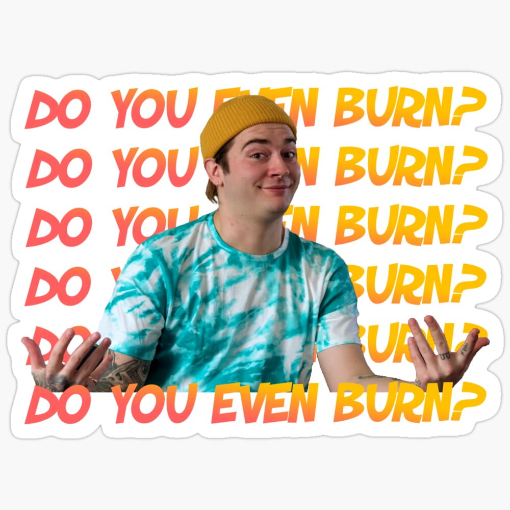 Real Bros Of Simi Valley Bryce Sticker Phone Decal Water Bottle ...