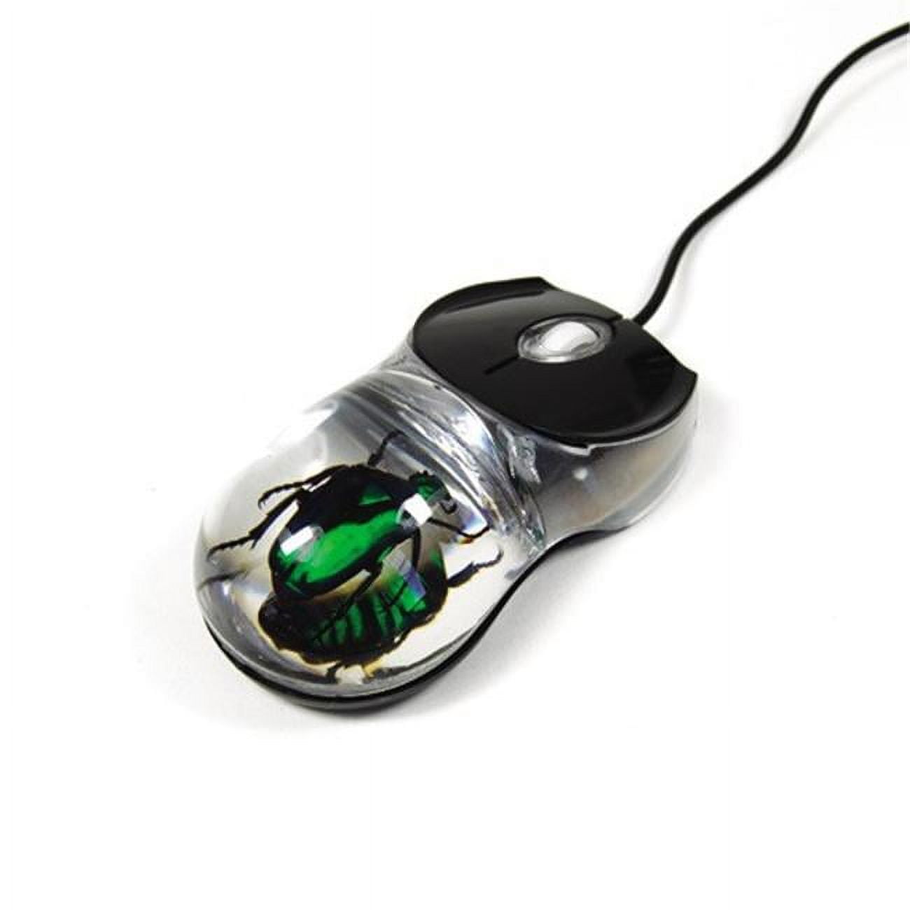 Real Bug Computer Mouse-Green Chafer Beetle - Walmart.com