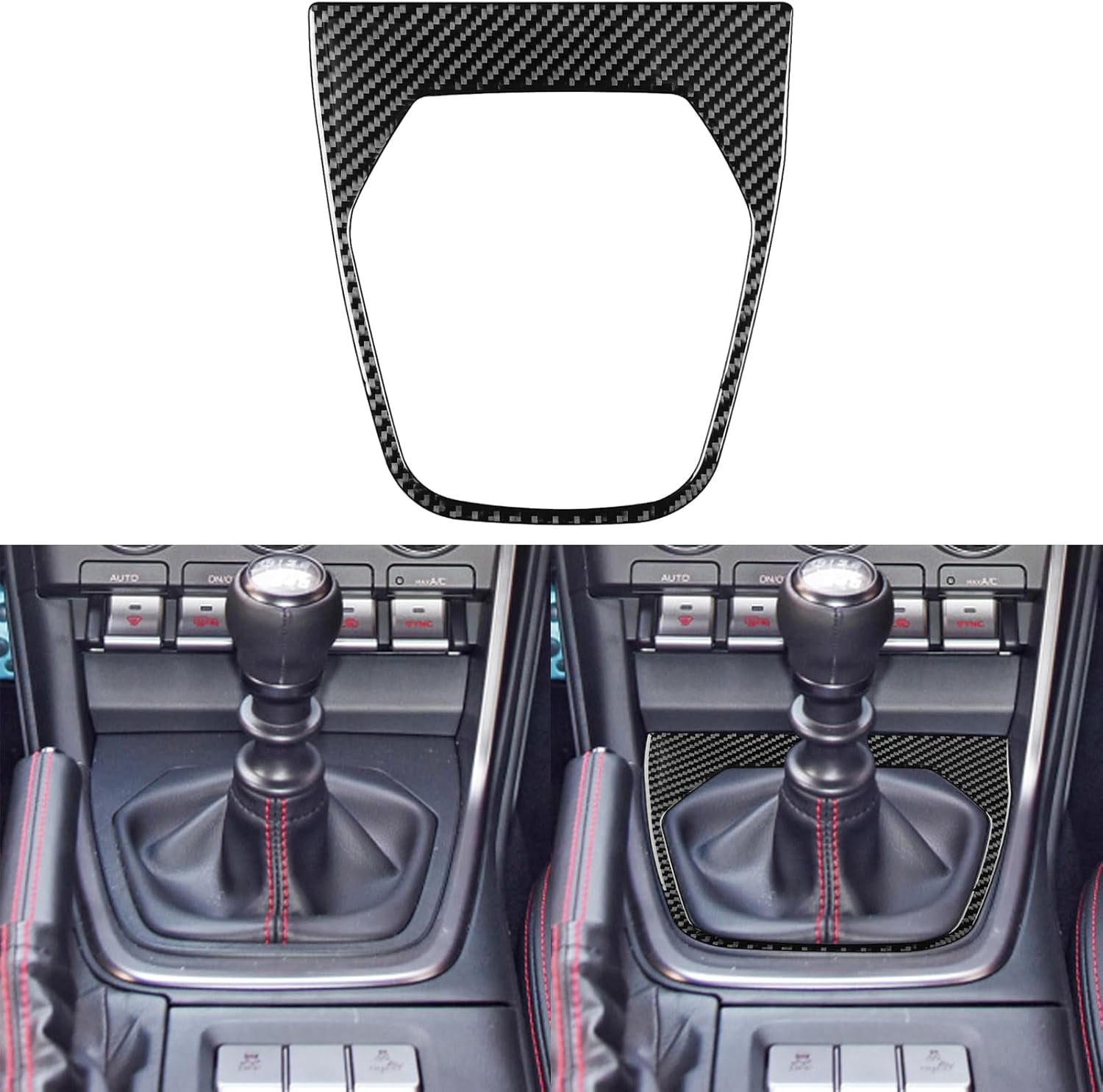 Real Carbon Fiber for Toyota GR86 / Subaru BRZ Accessories 2022-2025 ...