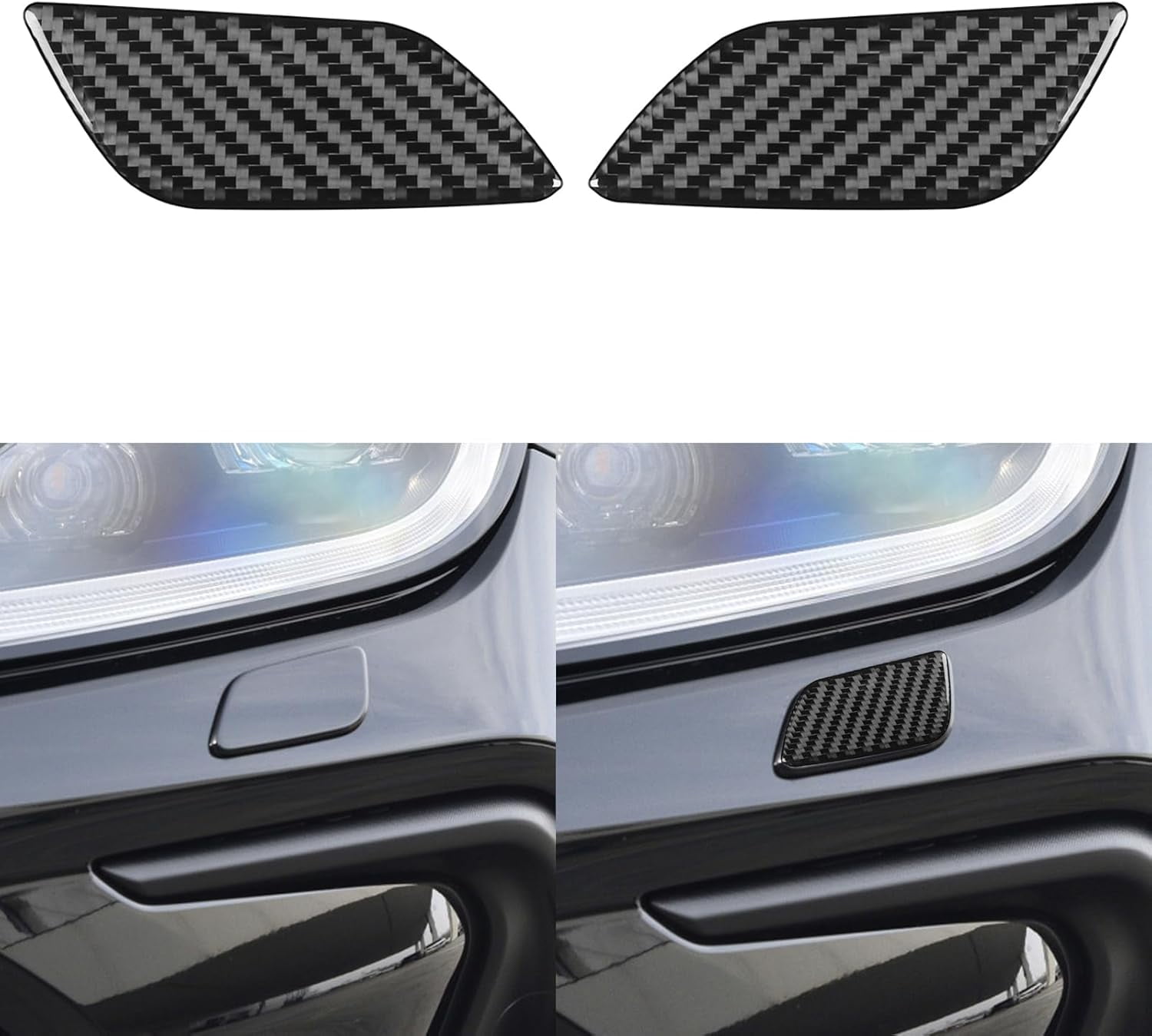 Real Carbon Fiber for Toyota GR86 / Subaru BRZ Accessories 2022-2025 ...