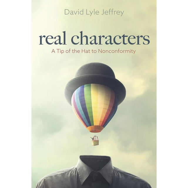 Real Characters (Paperback) - Walmart.com