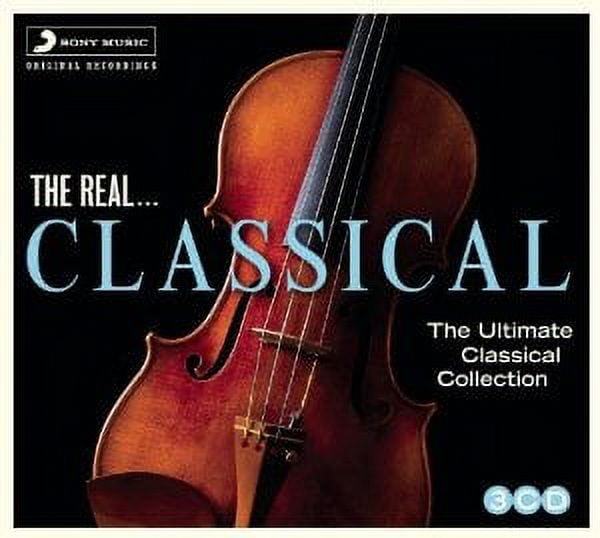 Pre-Owned Real... Classical (2013) - Walmart.com