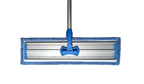Real Clean 24 inch Commercial Microfiber Mop Kit - Walmart.com