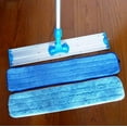 Real Clean 24 inch Commercial Microfiber Mop Kit - Walmart.com