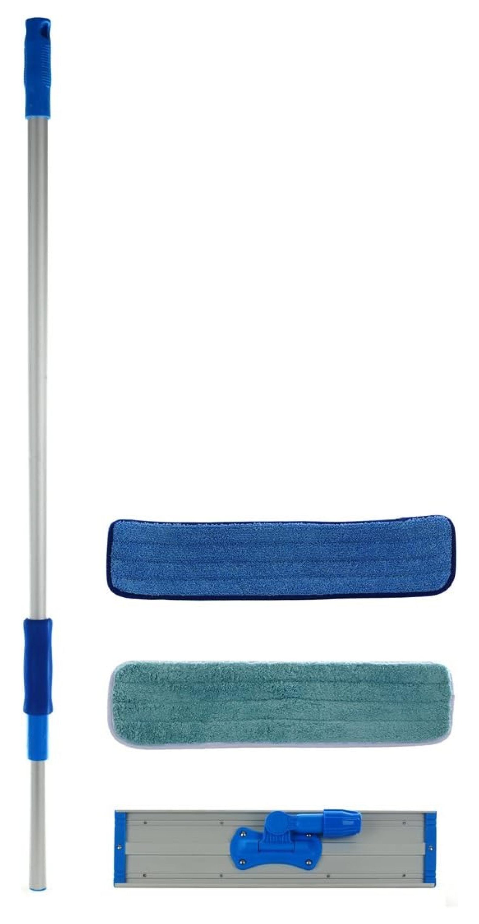 Real Clean 24 inch Microfiber Mop Kit - Walmart.com