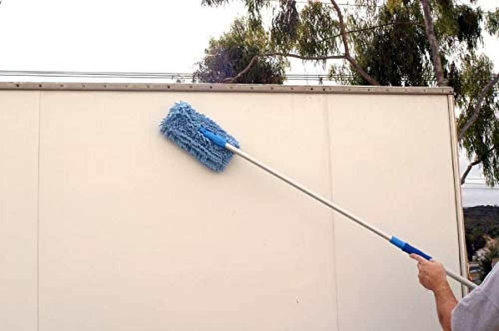 Real Clean Microfiber Wash Mop Stik Kit - Walmart.com