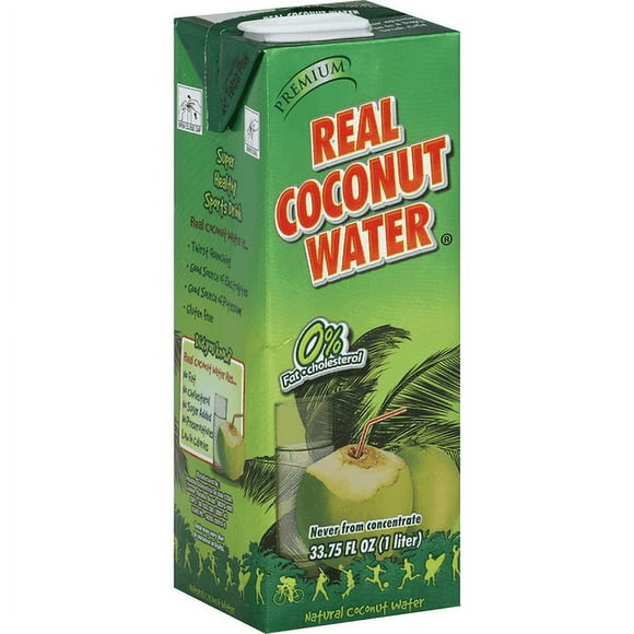 Organic Coconut Water