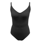 Real Comfort Ralenia Women's Molded Cup Seamless Shaping Bodysuit ...