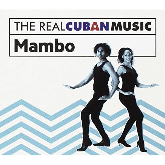 Real Cuban Music: Mambo / Various (CD) - Walmart.com
