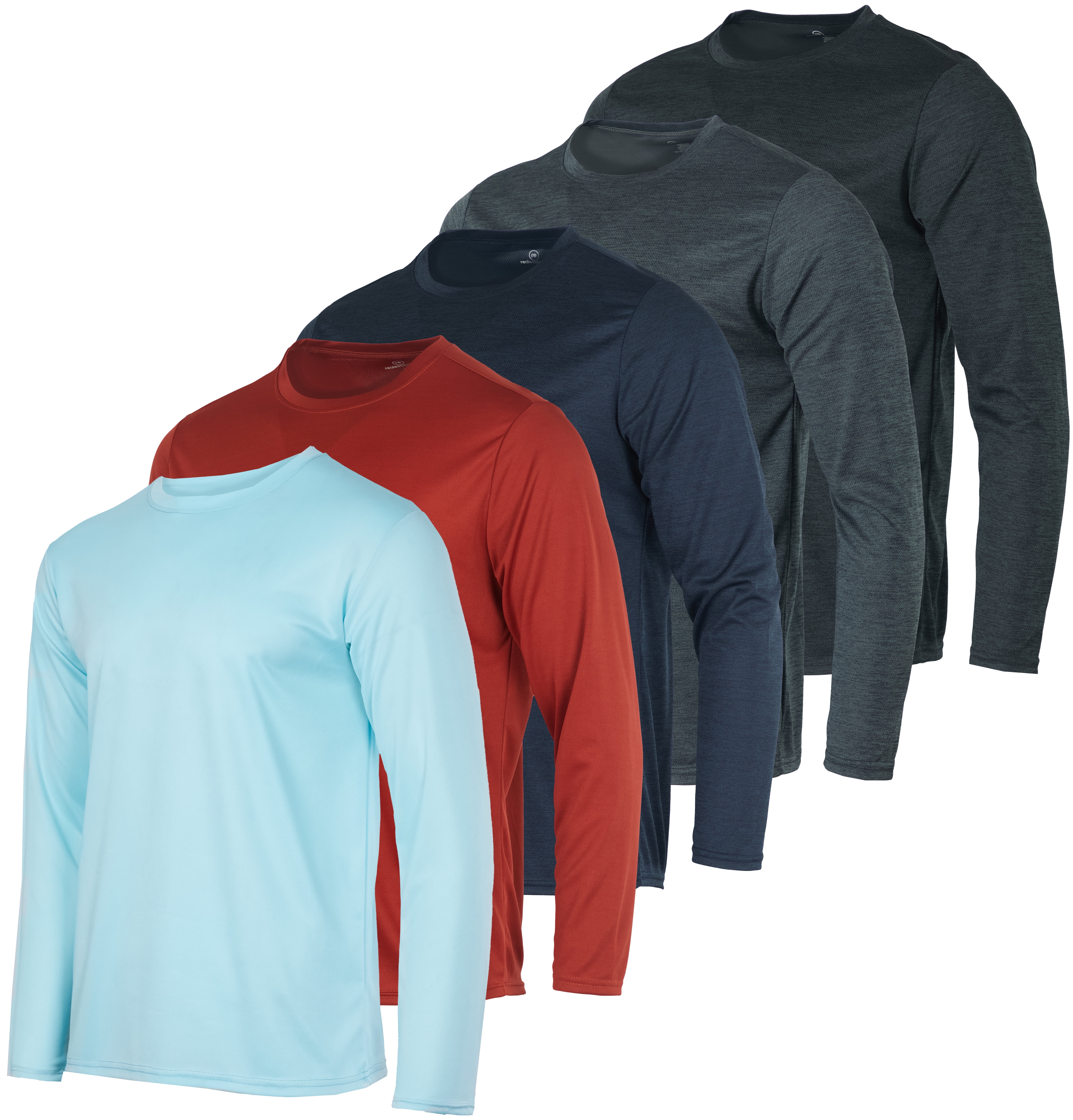 Customer reviews for Real Essentials 3 & 5 Pack: Men's Mesh Quick Dry ...