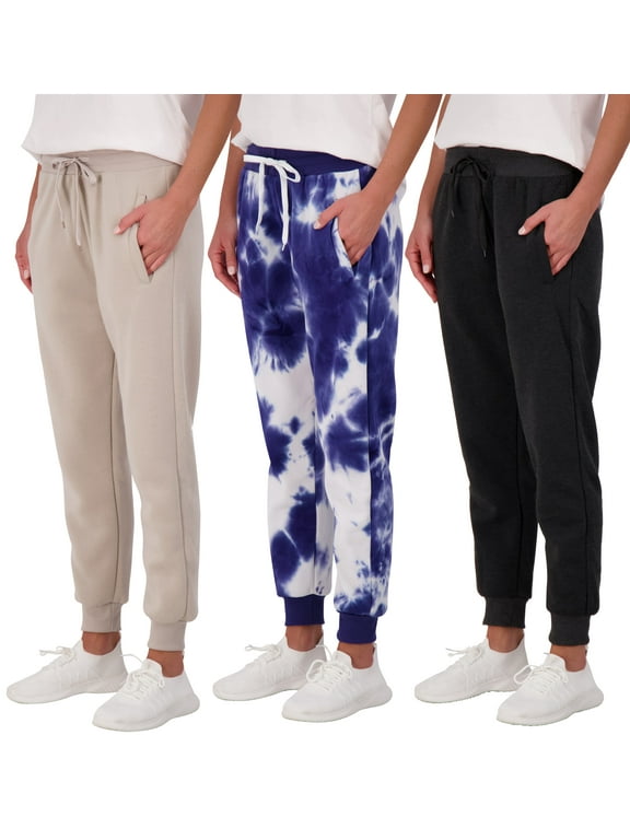 Free Shipping! Real Essentials 3 Pack: Women's Ultra-Soft Lounge ...